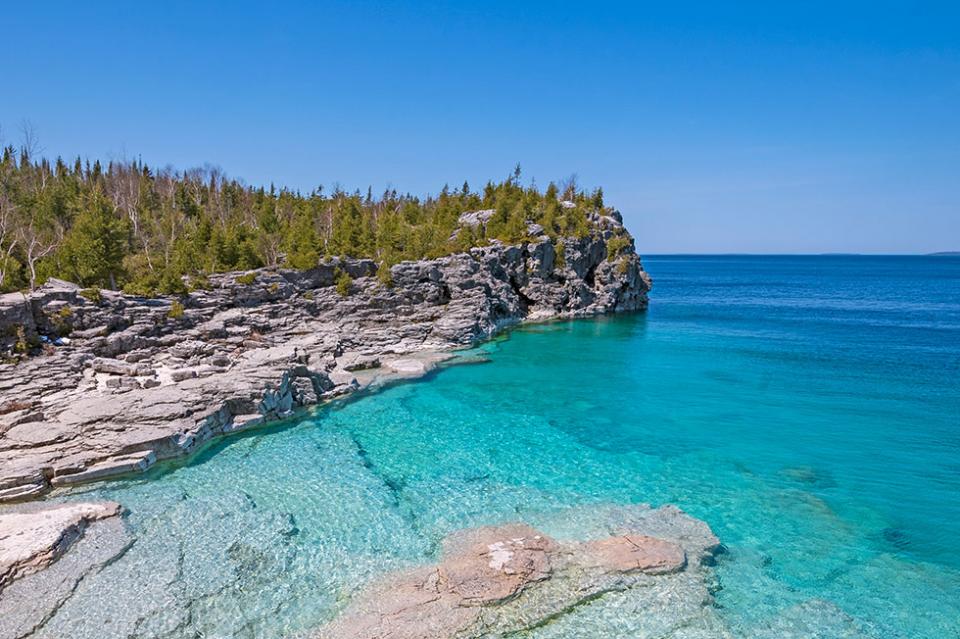 Bruce Peninsula Biosphere Association | Ontario Trillium Foundation